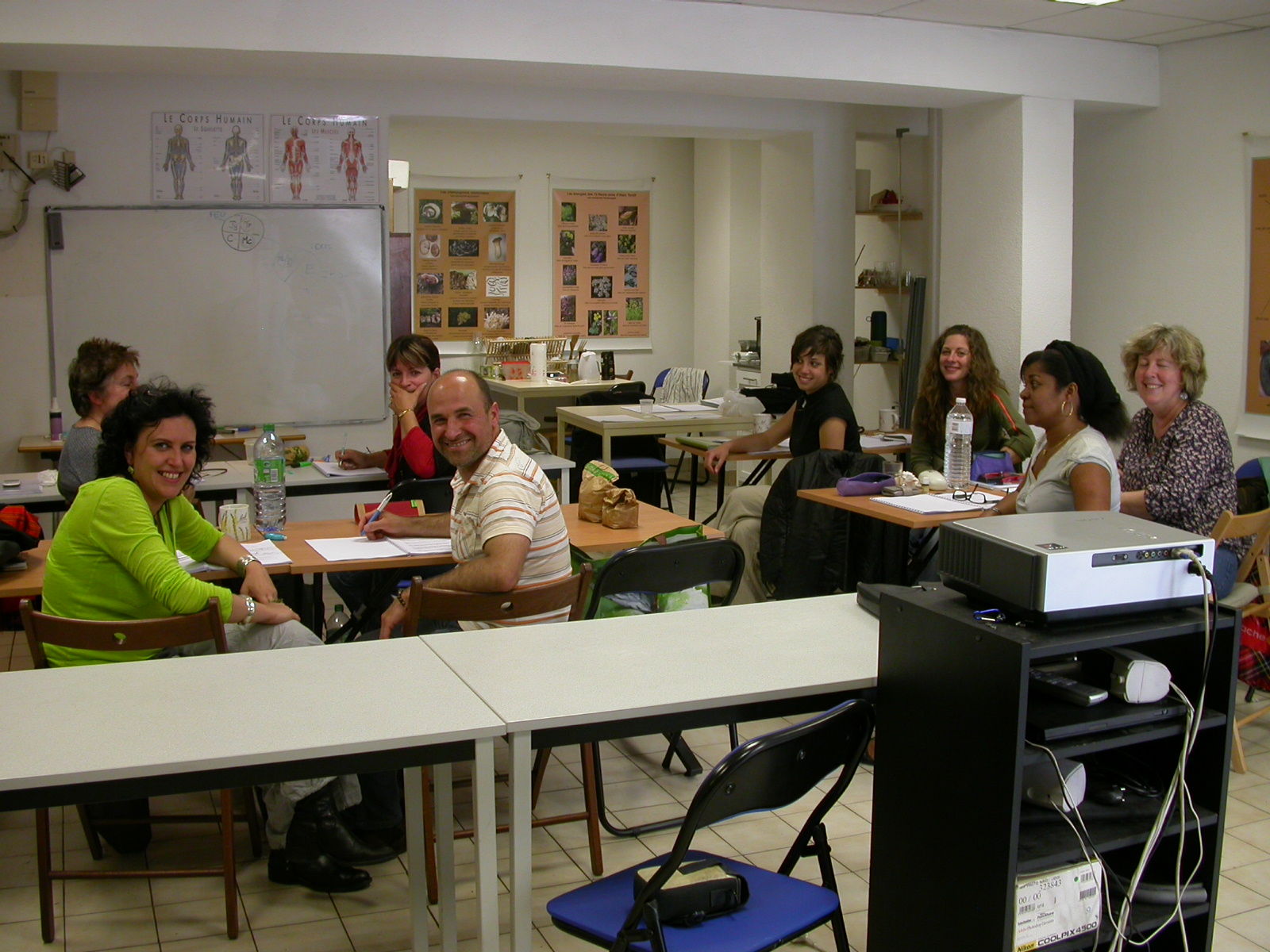 Ecole Naturopathie Saint Etienne - Cours AEMN qualité N°1